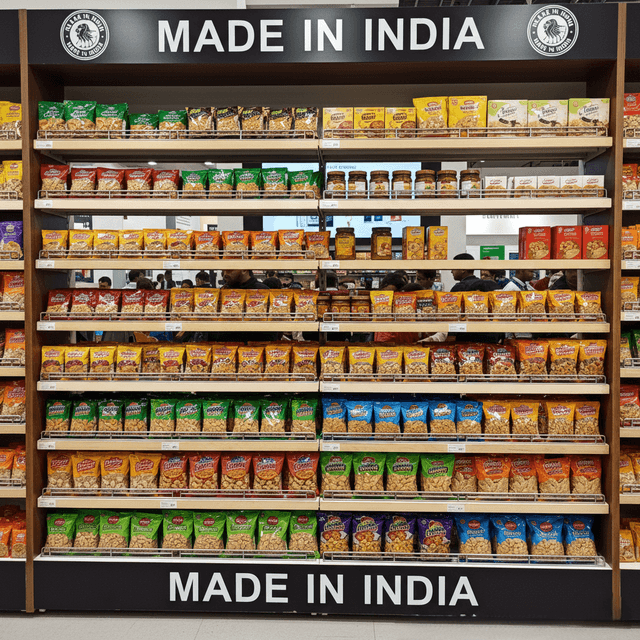 Complete Guide to Exporting Indian Processed Foods to European Markets ...